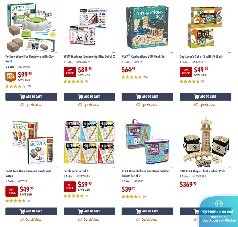 $20 Off + MindWare Coupons & Promo Codes – December 25