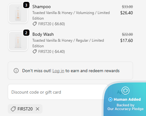 20% Off + Native Coupons & Discount Codes – December 25