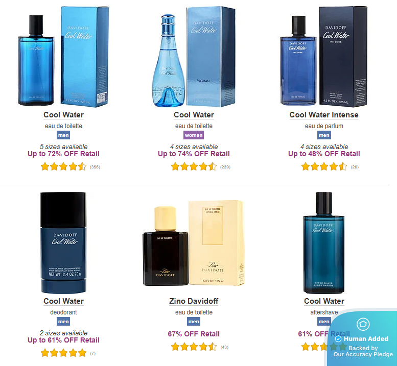 35% Off + FragranceNet Coupons & Promo Codes – Dec 2025