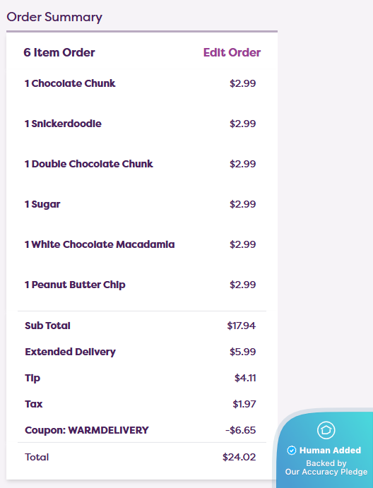 $5 Off + Insomnia Cookies Coupons & Promo Codes – Dec