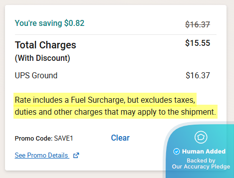 45% Off + UPS Coupons & Promo Codes – December 2025