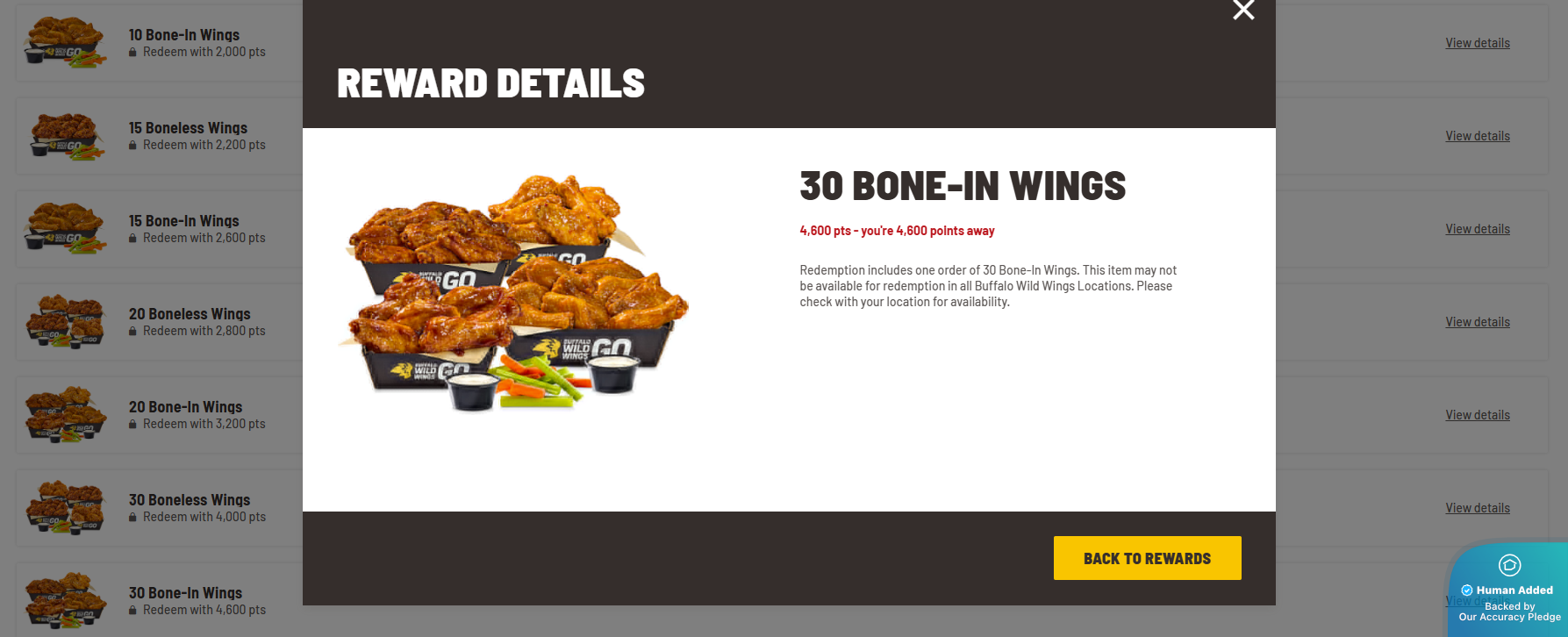 7 Buffalo Wild Wings Deals – Instantly Save Today