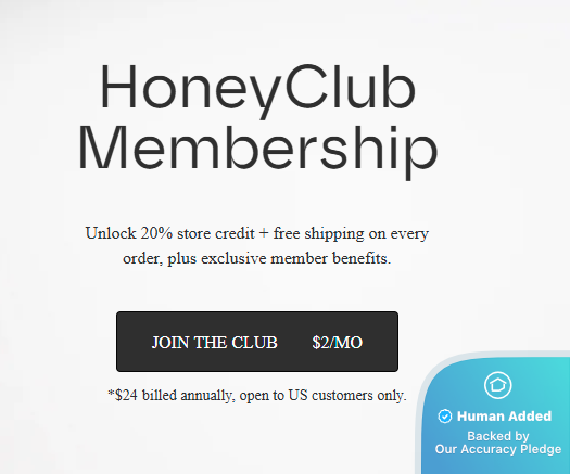 30% Off + Honeylove Coupons & Discount Codes – Dec 2025
