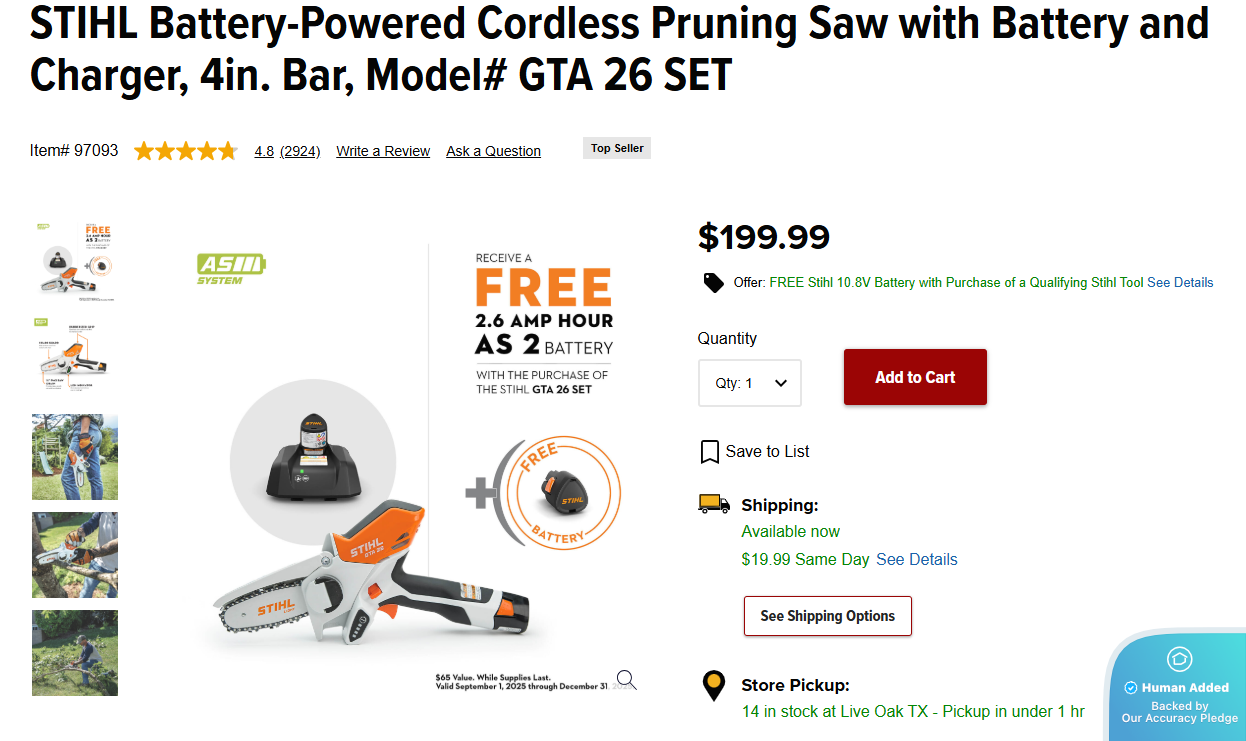 $20 Off + Northern Tool Coupons & Promo Codes – Dec 25