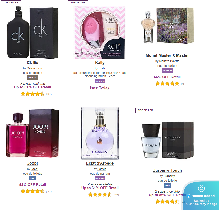 35% Off + FragranceNet Coupons & Promo Codes – Dec 2025