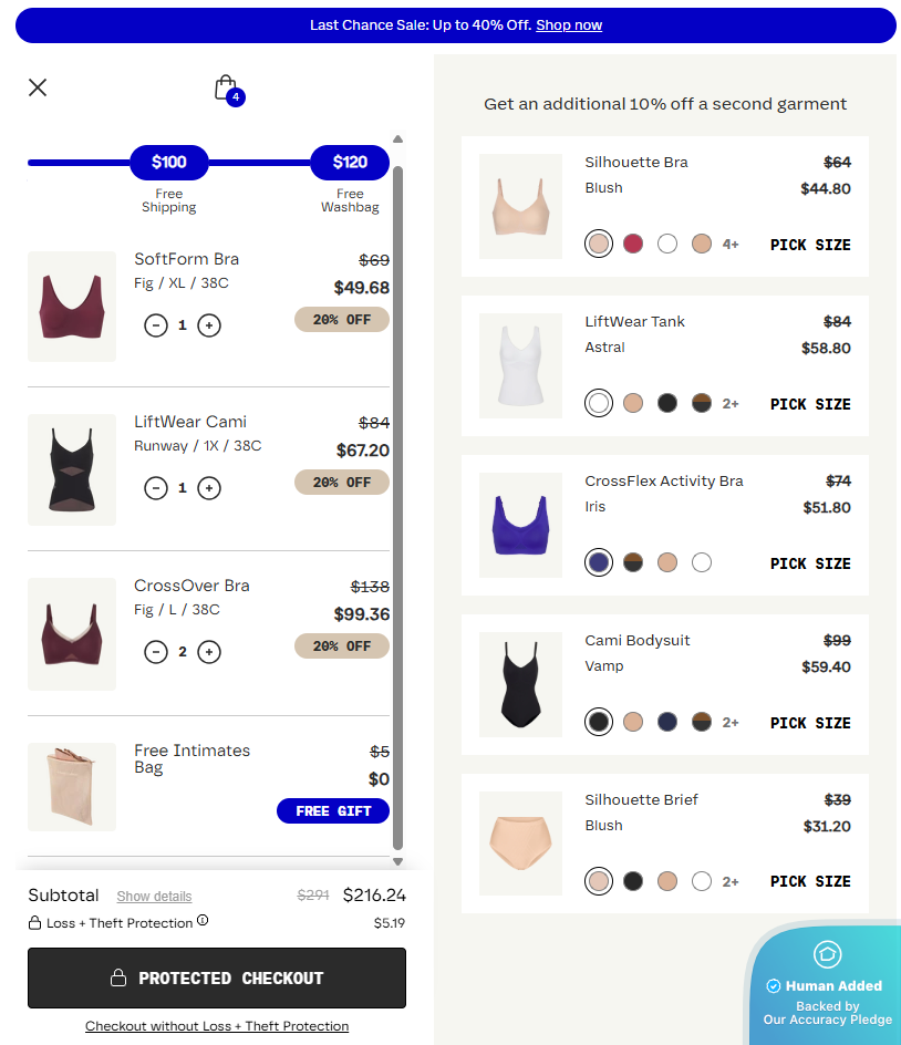 30% Off + Honeylove Coupons & Discount Codes – Dec 2025