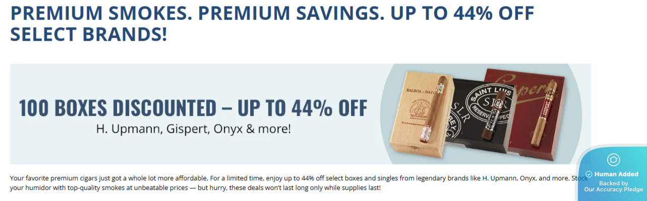 $25 Off + Famous Smoke Coupons & Promo Codes – Dec 2025
