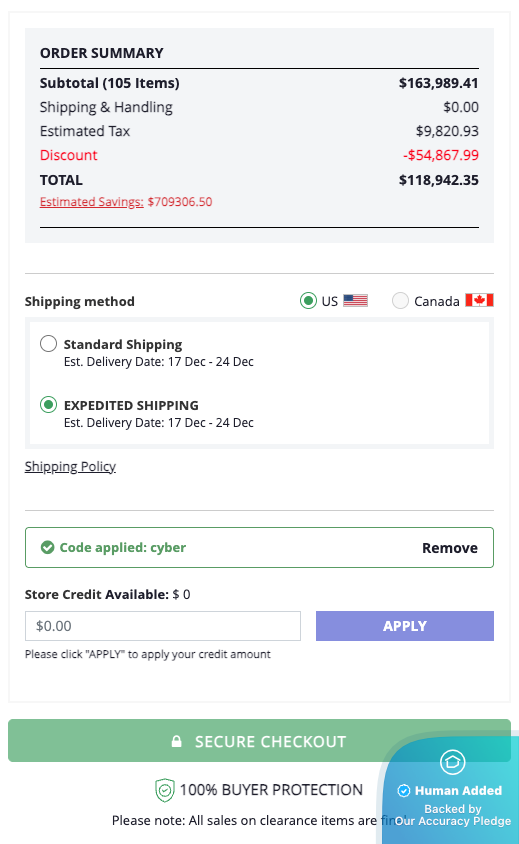 35% Off + Shop LC Coupons & Promo Codes – December 2025