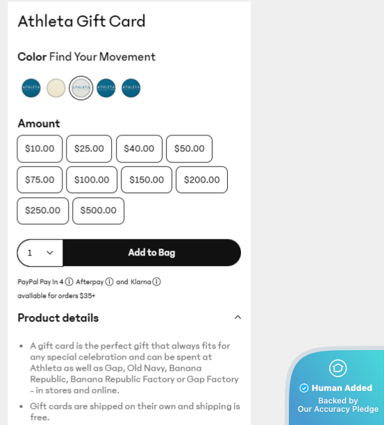 23 Athleta Coupons & Promo Codes for December 2025