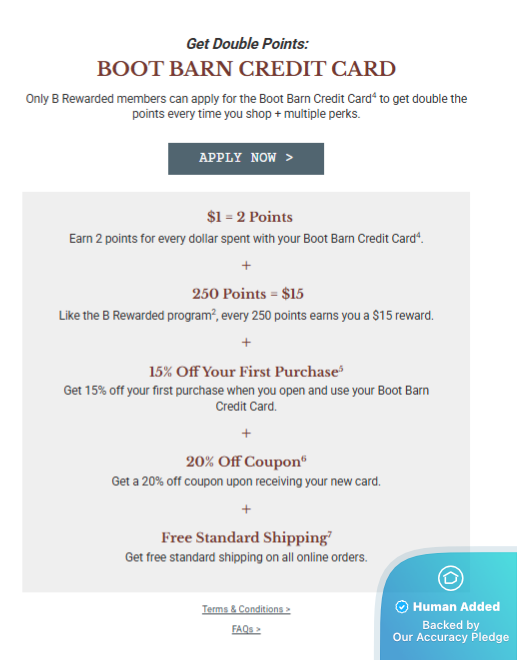 15% Off + Boot Barn Coupons & Promo Codes – December 25