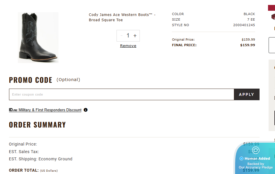 15% Off + Boot Barn Coupons & Promo Codes – December 25