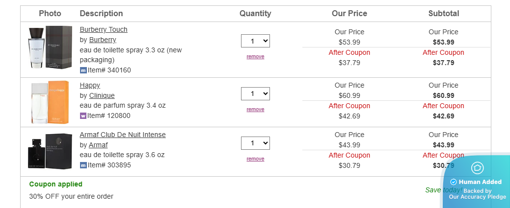 35% Off + FragranceNet Coupons & Promo Codes – Dec 2025