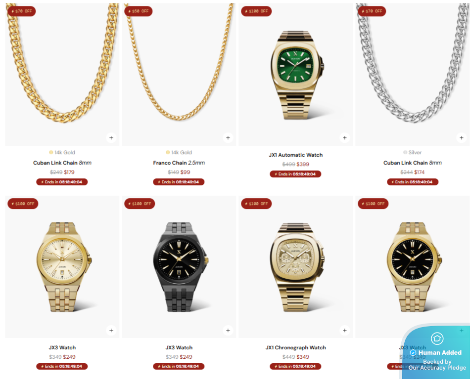 $50 Off + JAXXON Coupons & Promo Codes – December 2025