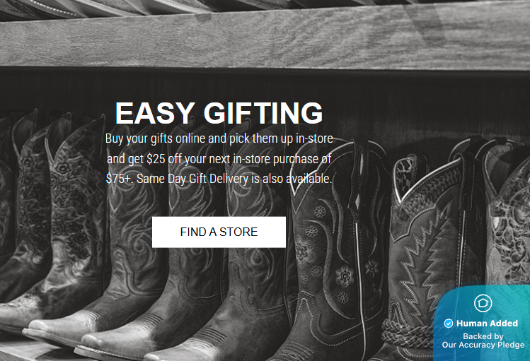 15% Off + Boot Barn Coupons & Promo Codes – December 25
