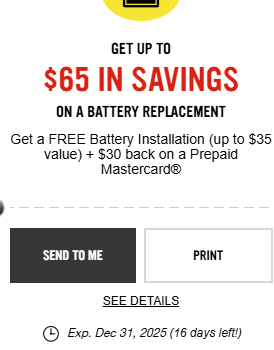 Tires Plus $70 Off Deals – Save Now (No Codes Needed)