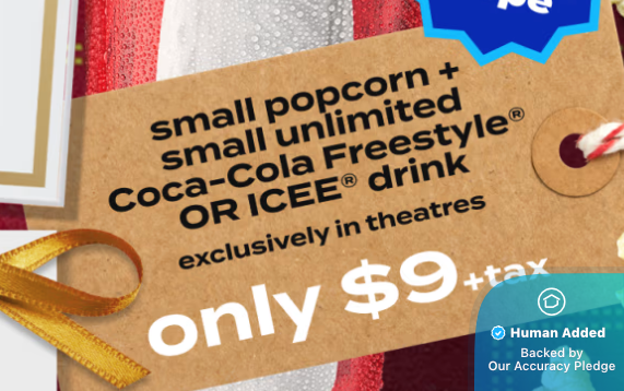 AMC Coupons - Up to 20% Off (No Codes Needed in Dec 25)