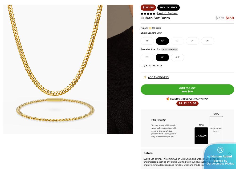 $50 Off + JAXXON Coupons & Promo Codes – December 2025