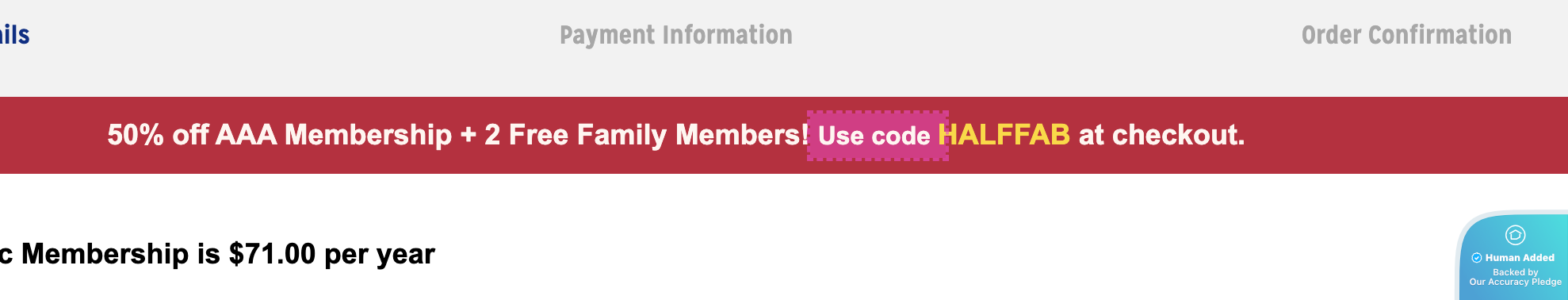 8 AAA Verified Coupons + Promo Codes for December 2025