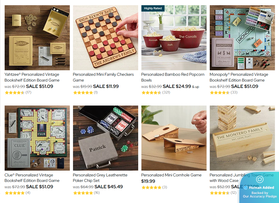 15% Off + Things Remembered Coupons & Promo Codes