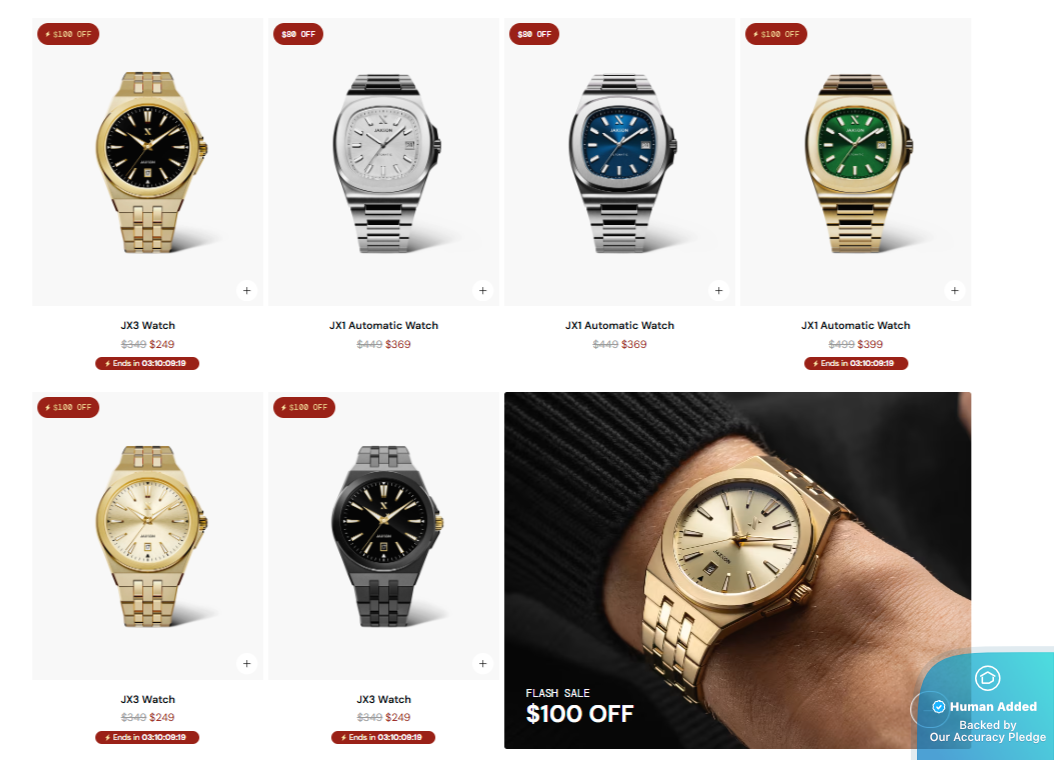 $50 Off + JAXXON Coupons & Promo Codes – December 2025