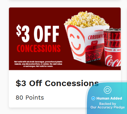 Cinemark Coupons - Up to 50% Off (No Codes Needed)