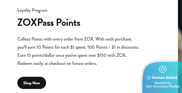 ZOX Coupons - Up to $25 Off (No Codes Needed in Dec 25)