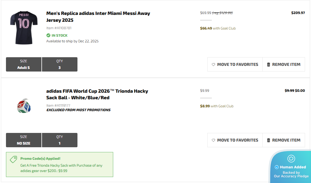 15% Off + Soccer.com Coupons & Promo Codes – Dec 2025