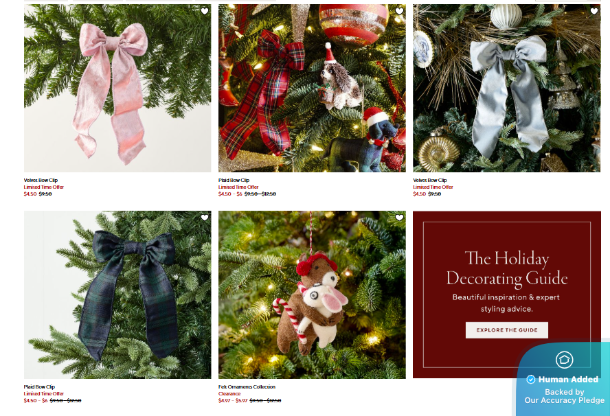 Pottery Barn Coupons - Up to $2 Off (No Codes Needed)