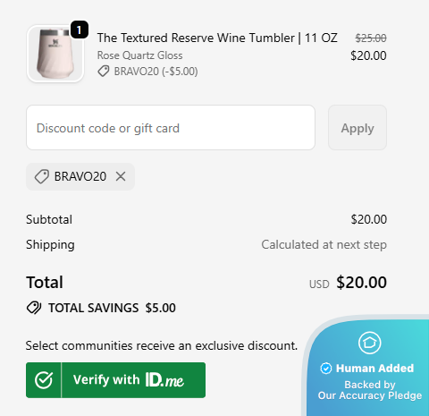 20% Off + Stanley Coupons & Discount Codes – Dec 2025