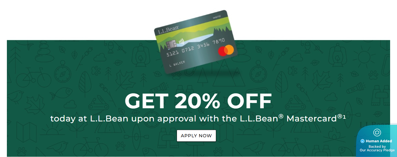 L.L.Bean Coupons - Up to 10% Off (No Codes Needed)
