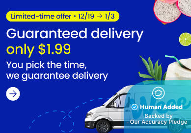 Weee! Verified Promo Codes - Save up to $10 Off (Dec)