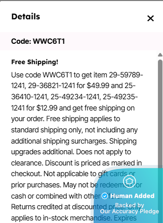 40 Woman Within Coupons & Promo Codes for December 2025