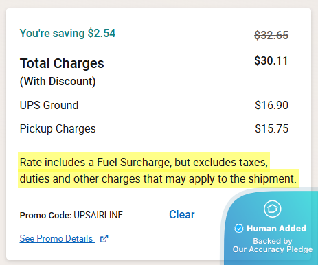 45% Off + UPS Coupons & Promo Codes – December 2025