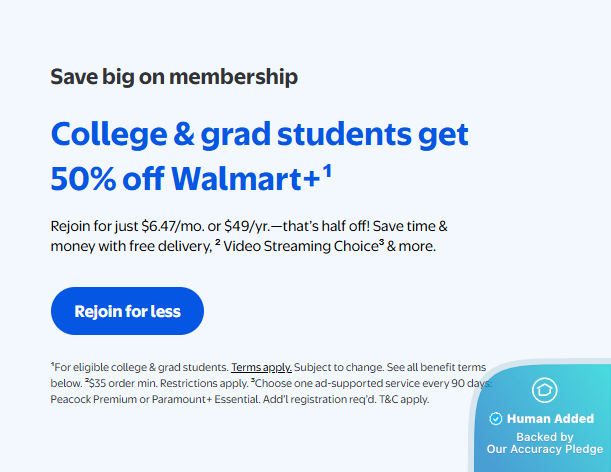 $10 Off + Walmart Coupons & Promo Codes – December 2025