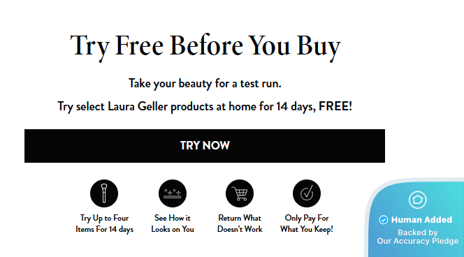 20% Off + Laura Geller Coupons & Promo Codes – Jan 2026