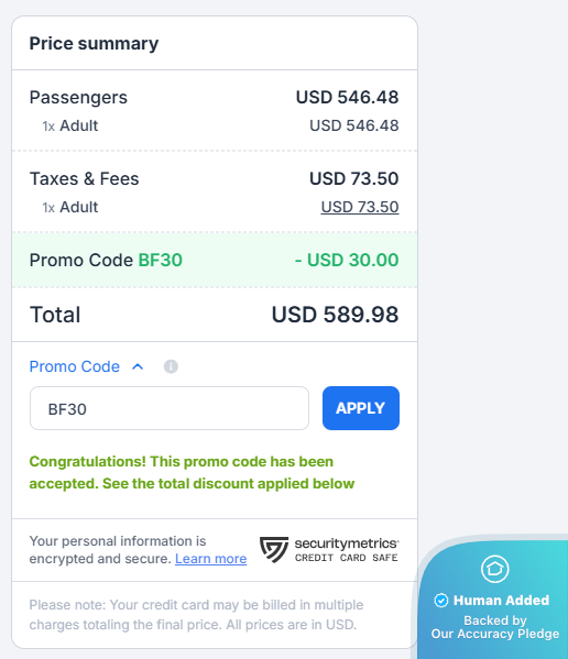 FlightHub Promo Codes - Save up to $30 in Dec 25