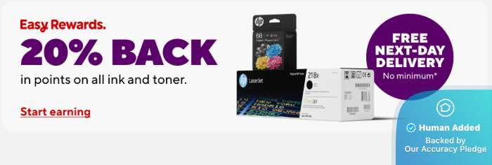 18 Staples Coupons & Promo Codes for January 2026