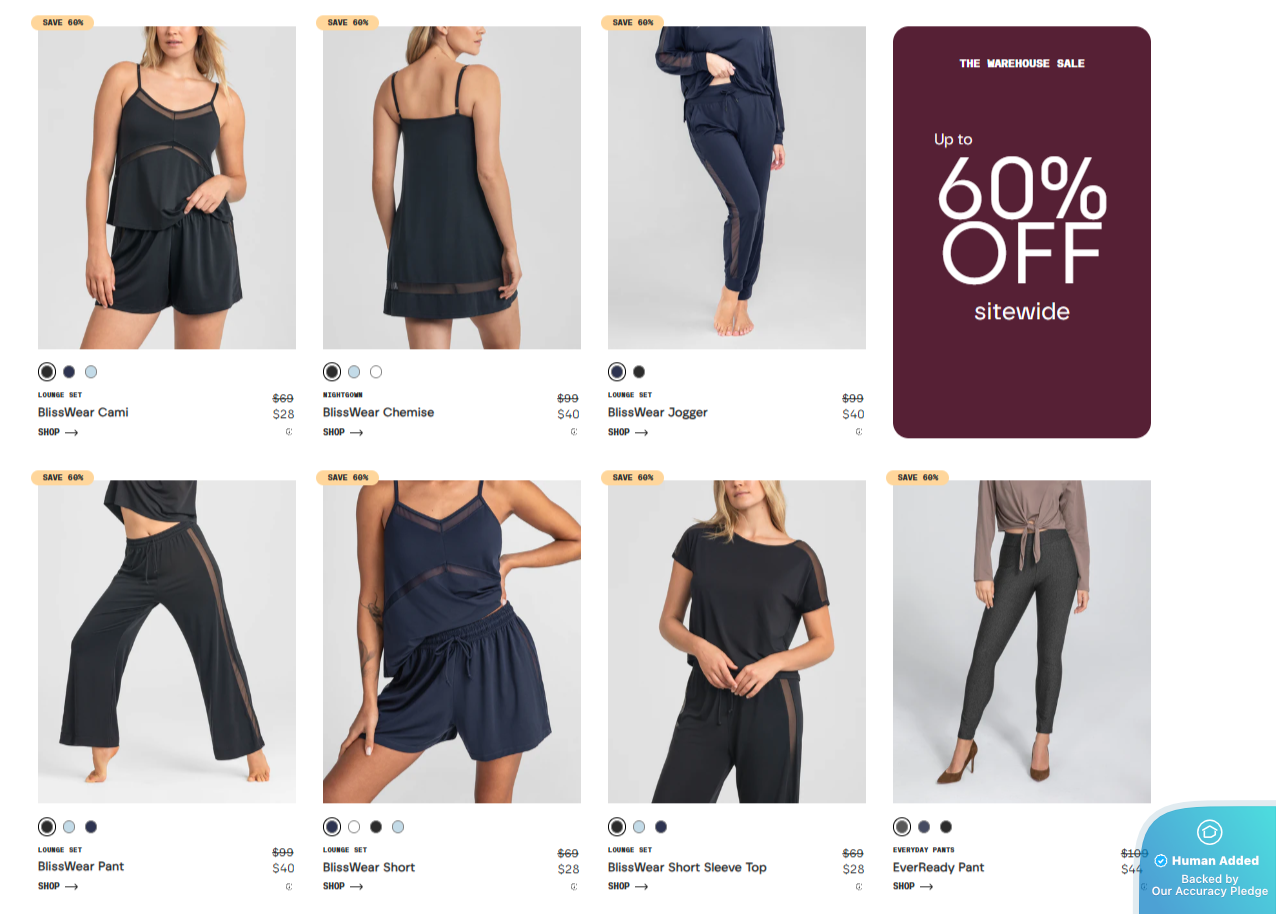 30% Off + Verified Honeylove Discount Code & Coupons