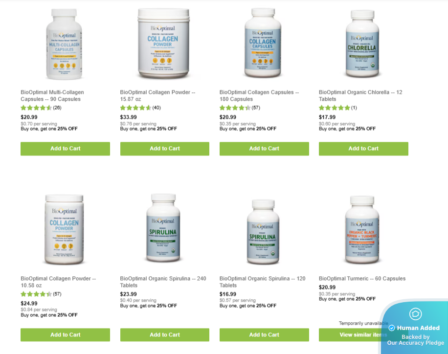 20% Off + Vitacost Coupons & Promo Codes – December 25