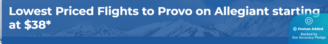 Allegiant Air Promo Codes - Save up to $30 in Jan 26