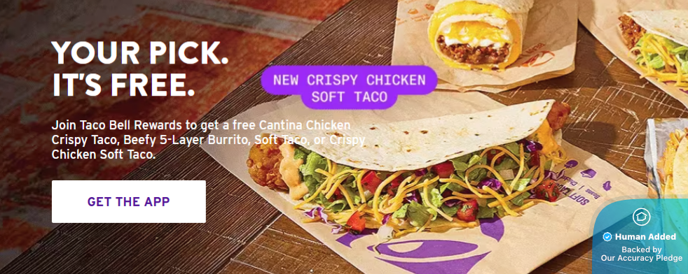 6 Taco Bell Offers & Deals: Verified Savings in Jan 26