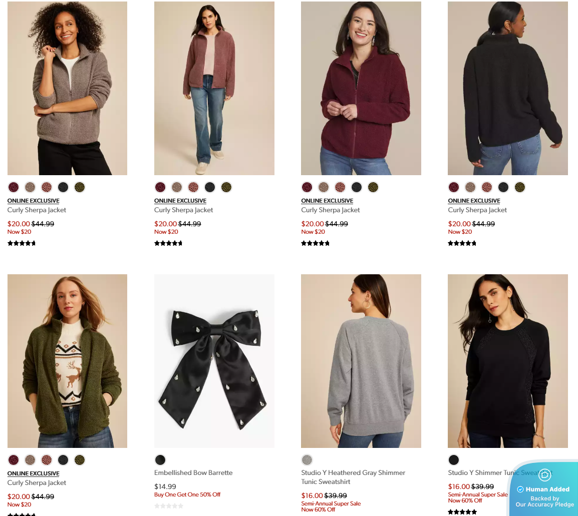 15% Off + Maurices Coupons & Promo Codes – January 2026