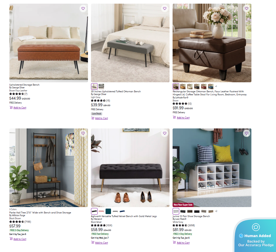 10% Off + Verified Wayfair Promo Code & Coupons – Jan