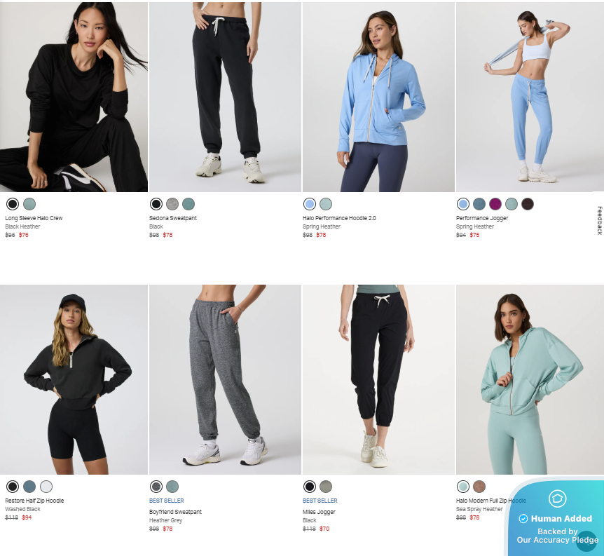 20% Off + Verified Vuori Discount Code & Coupons – Jan