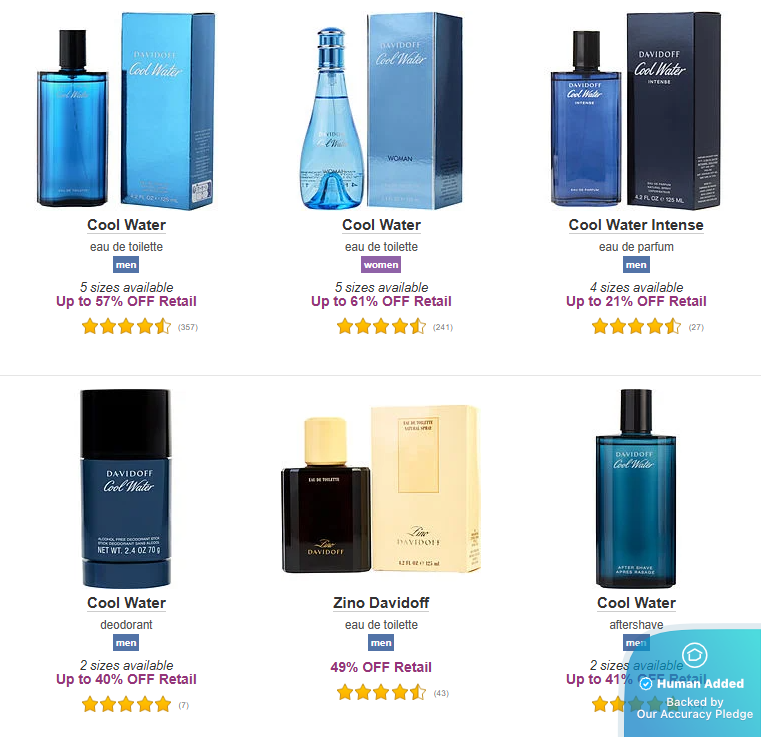 35% Off + FragranceNet Coupons & Promo Codes – Jan 2026