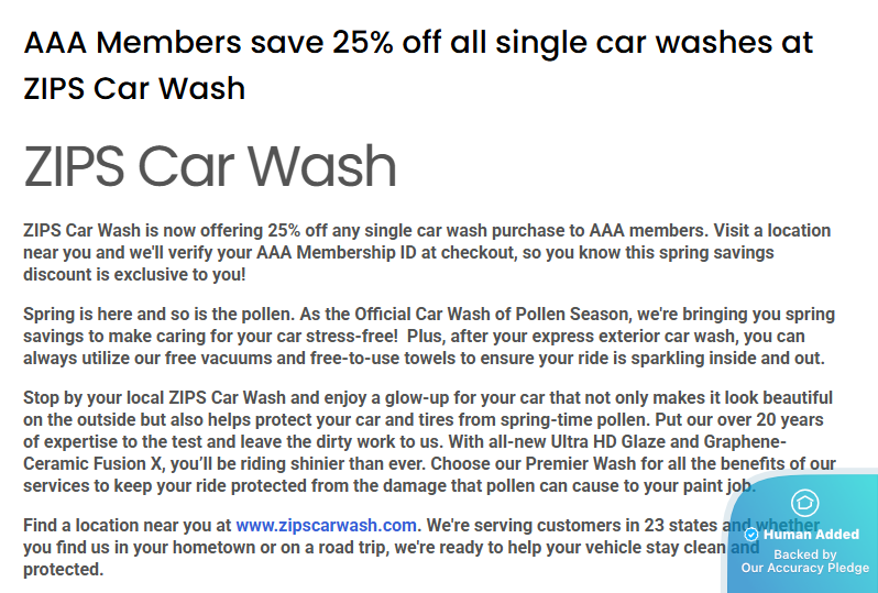 AAA - Verified Coupons + 1 Promo Code for January 2026