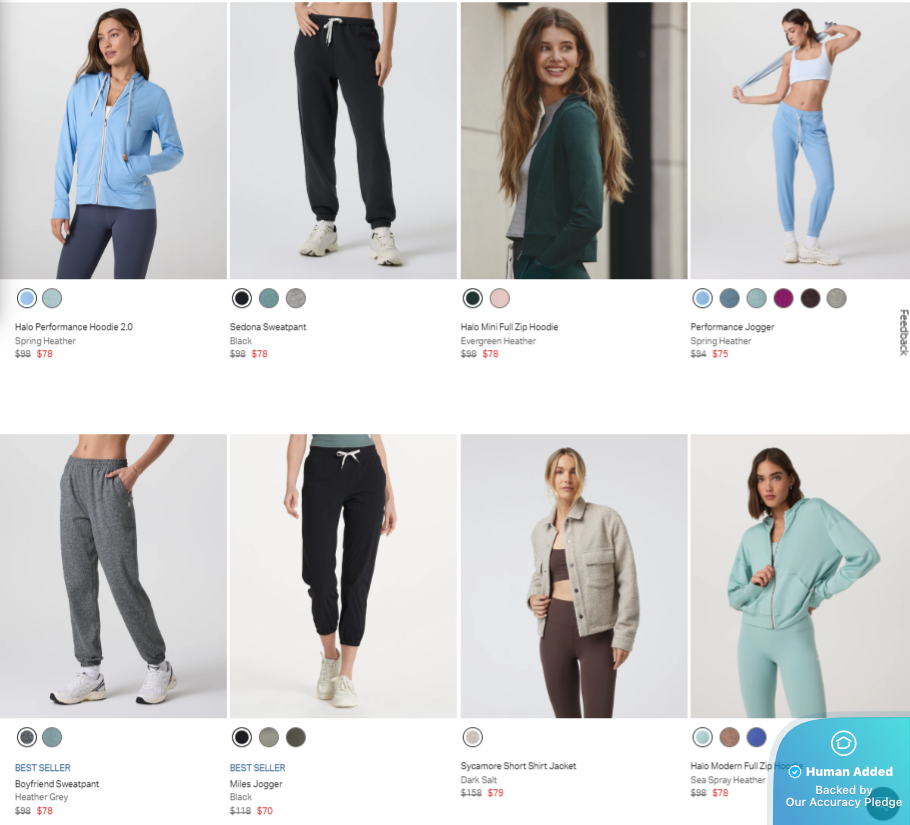 20% Off + Verified Vuori Discount Code & Coupons – Jan