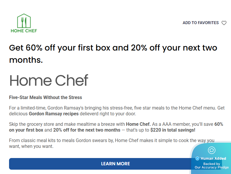 10 AAA Verified Coupons + Promo Codes for January 2026