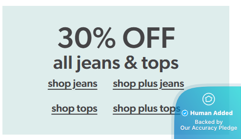 Maurices Coupons - Up to $10 Off (Hand Tested Daily)