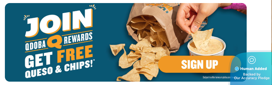 8 QDOBA Deals – Instantly Save Today (January 2026)
